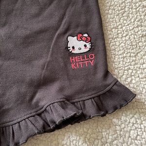 Primark | Intimates & Sleepwear | Hello Kitty Ribbed Pajama Set | Poshmark